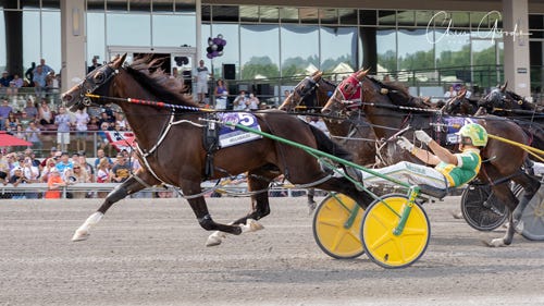Pocono: Hempt the highlight of action-packed Sun Stakes program
