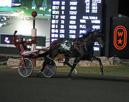 Woodbine Mohawk Park: Lather Up washes away sting of 2015 for his ...