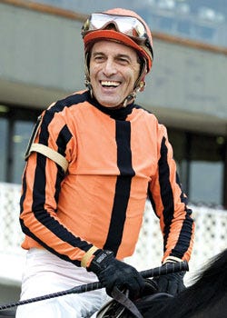 Meier still going to the front at 53