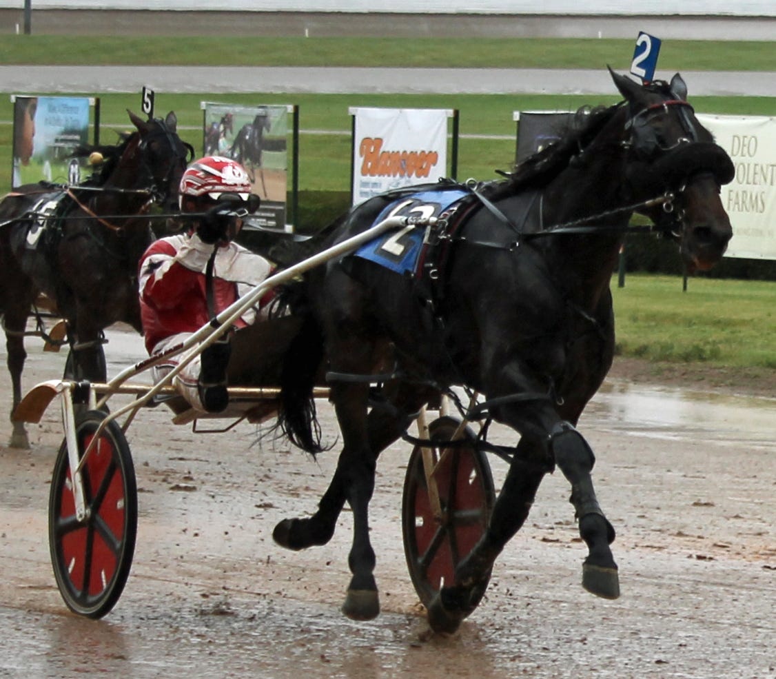 Harrah's Philadelphia: Pat Lachance reaches 2,000 win milestone