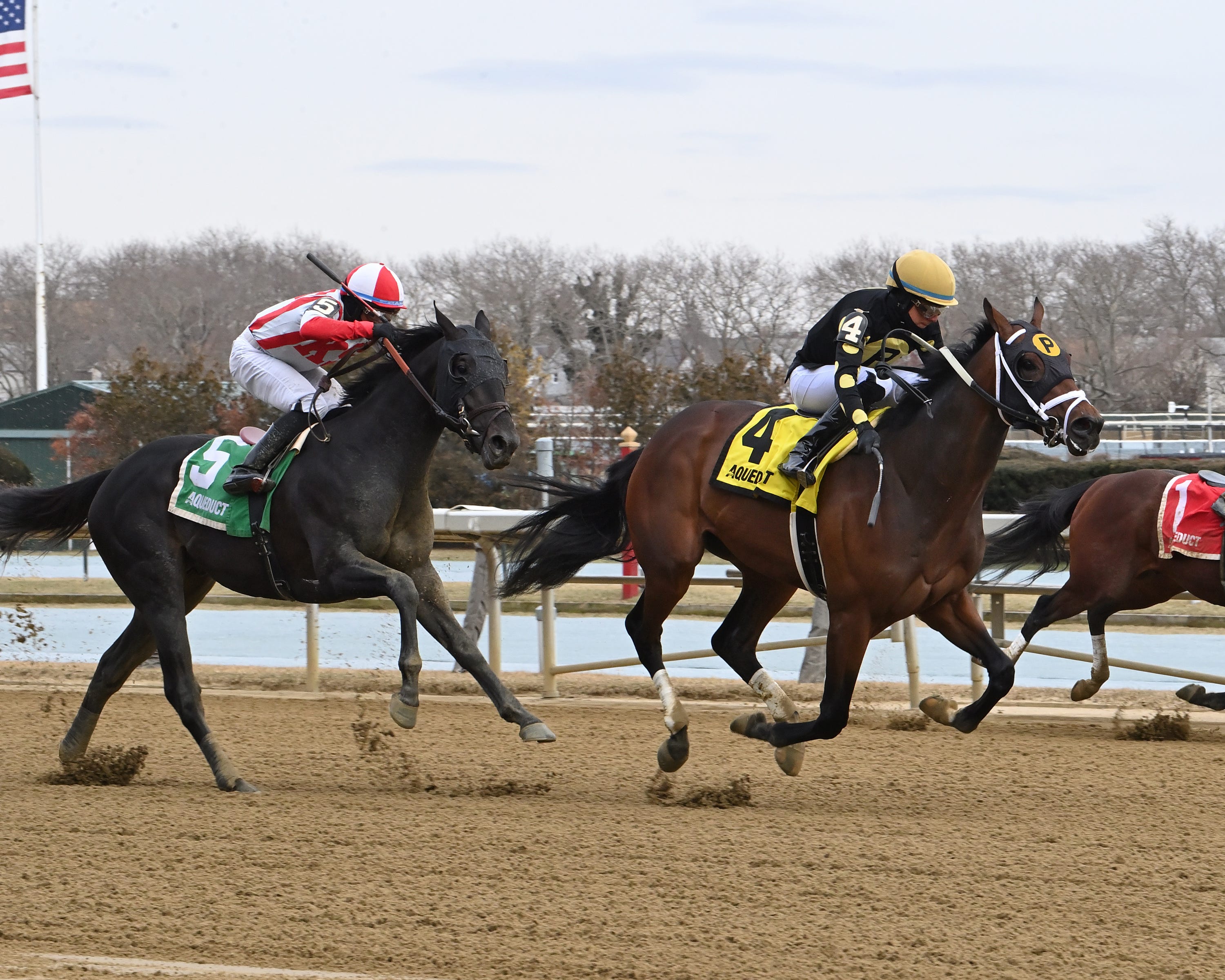 Neural Network wins Gander Stakes after stewards rule Maker's Candy ...