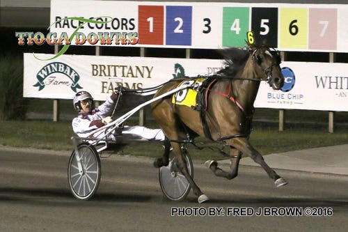 Tioga Downs: Planet Rock bounces right back after first lifetime loss