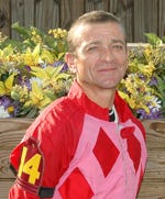 Veteran jockey Faul retires