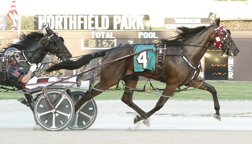 Northfield Park: Ronnie Wrenn Jr., Brian Brown tough to beat in Ohio ...