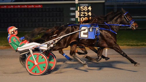 Dover: Shes All Woman draws first blood in DSBF series for 3YO's