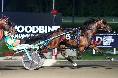 Woodbine Mohawk Park: Stockade Seelster shines again in OSS Gold Series