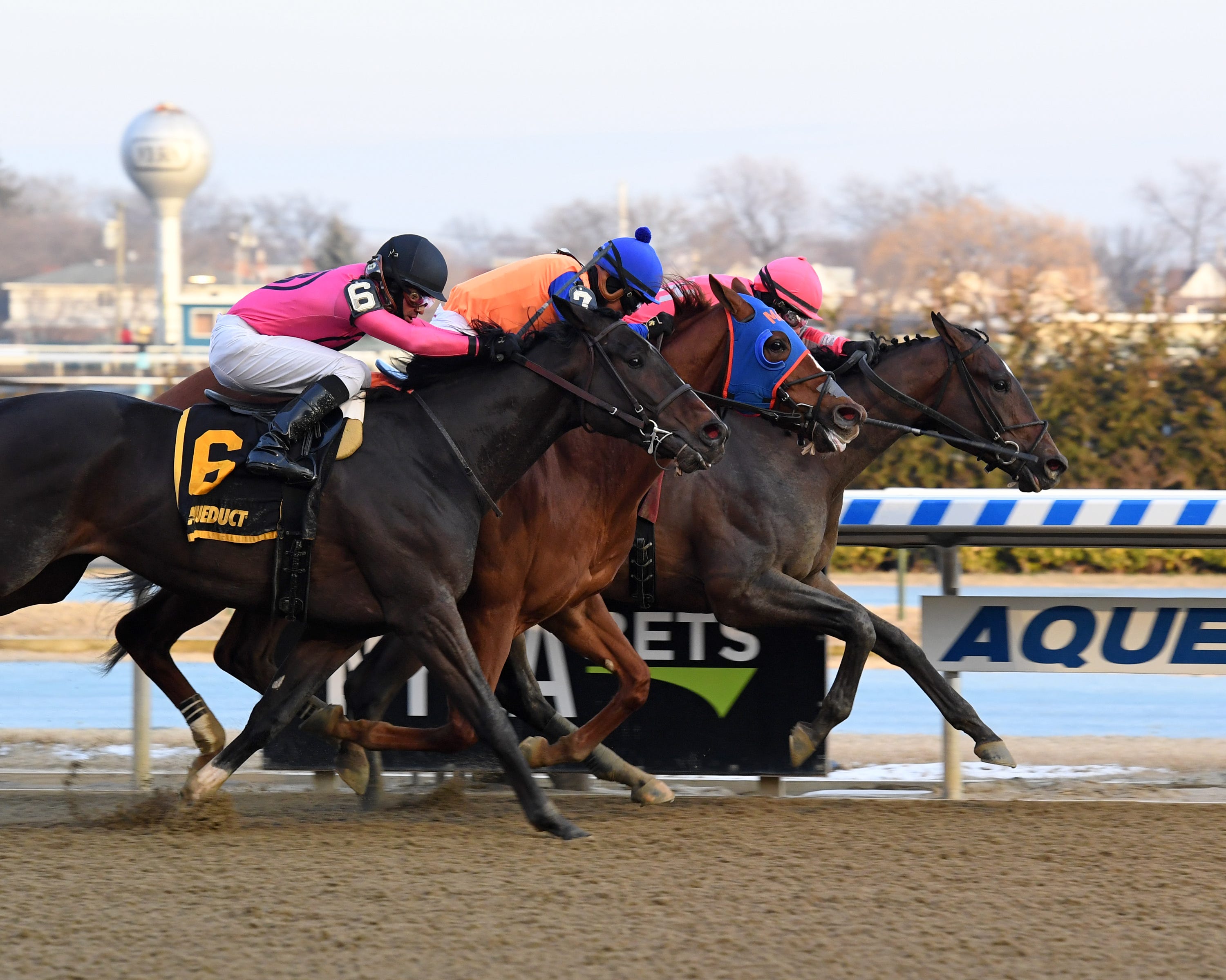 Road to the 2019 Kentucky Derby: Withers analysis