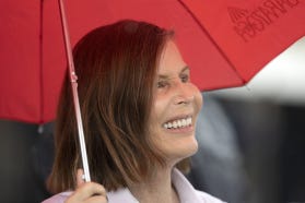 New York appeals court throws out Linda Rice suspension