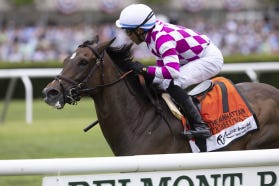 Tribhuvan, Gina Romantica return from layoffs on Haskell Preview Day