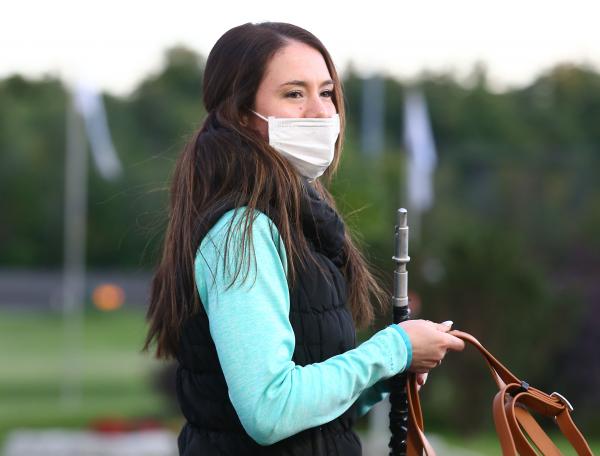 Harness: Profile of trainer Amanda Fine