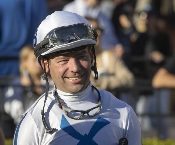 Jockey Tyler Baze returns to mounts after three weeks off