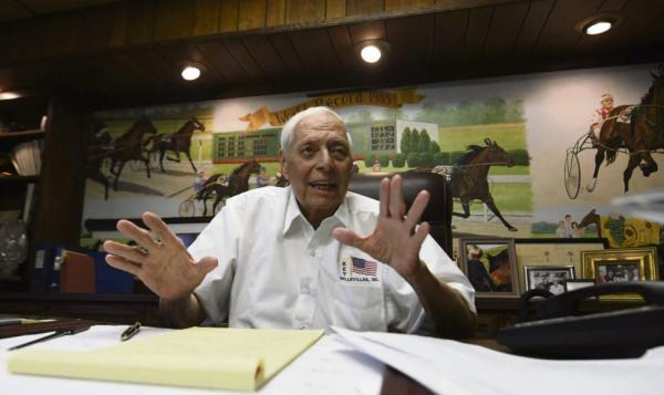 Harness: Profile of owner Bob Key