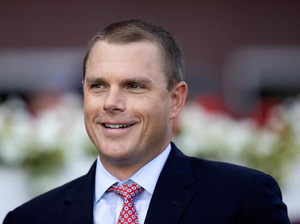 Norm Casse, Gabby Gaudet are proud parents