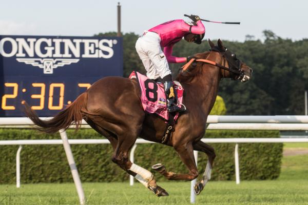Channel Maker steps up in Joe Hirsch Turf Classic