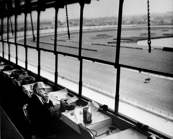 Hatton provides window into racing's golden age