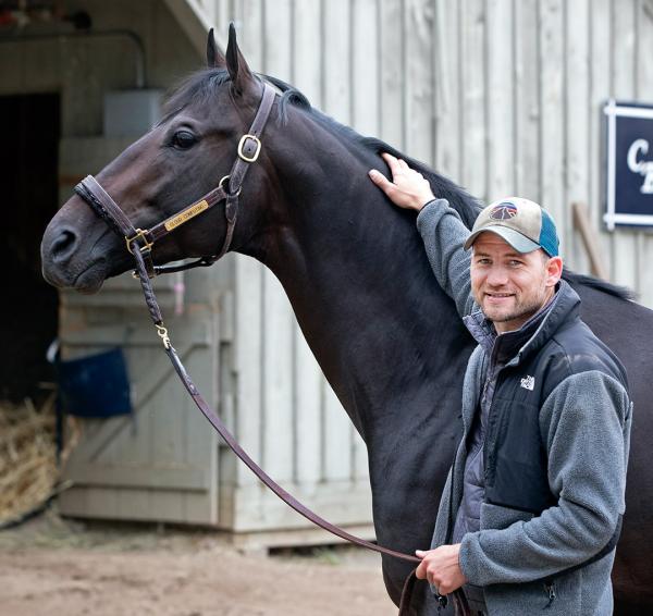 Beckman, former Brown assistant, opens public stable