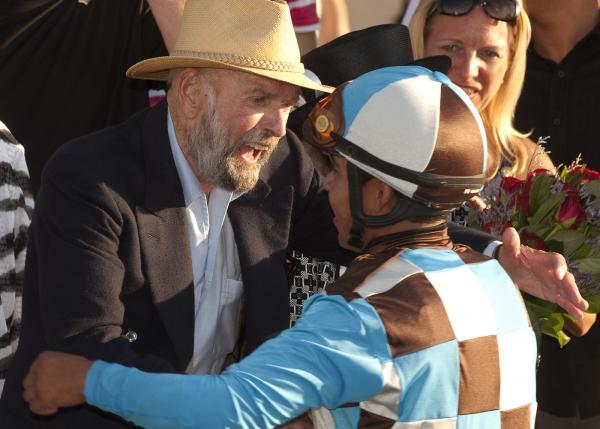 Hovdey: Bill Currin is slowing down at 75 - sort of