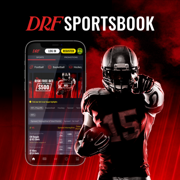 Daily Racing Form Launches First DRF Sportsbook in Iowa