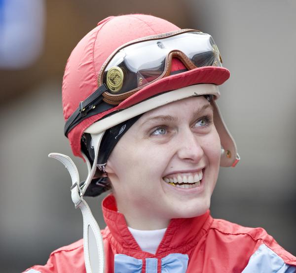 Suffolk Downs: Seven female jockeys riding at same track