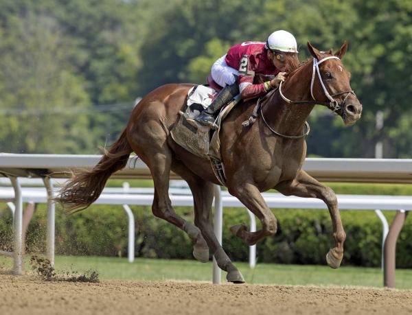 Breakout Beyers: Disarm fires big on slow track