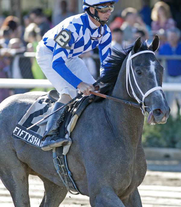 Sam Houston: Fiftyshadesofgold launches comeback in fillies division of ...