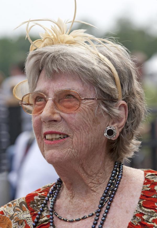 Owner-breeder Helen Groves, of King Ranch fame, dies at age 94