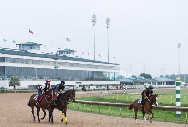 Texas Racing Commission approves out-of-state simulcasting