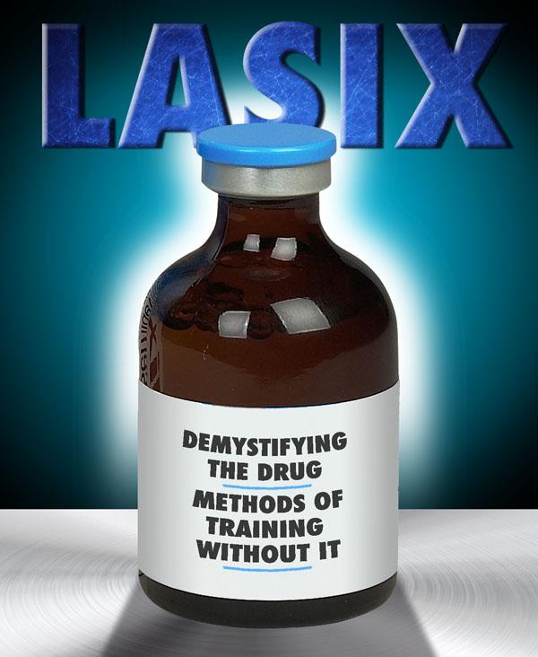Lasix: Demystifying the drug, methods of training without it