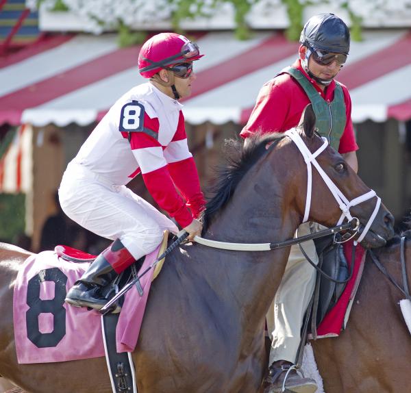 Byron King: Go deep in Kentucky Downs pick three