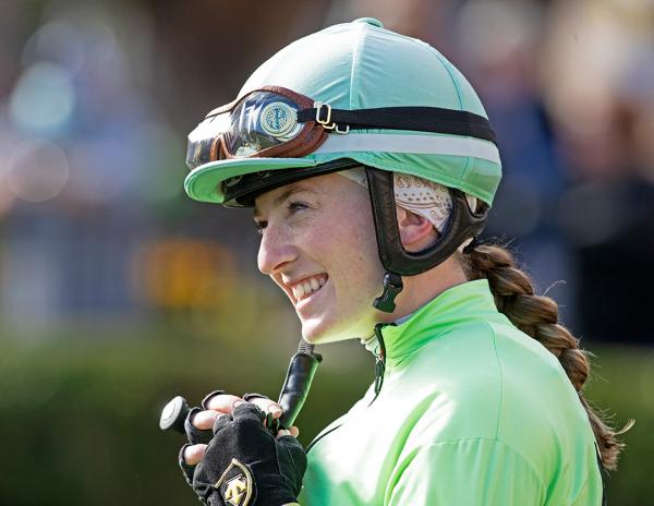 2021 Eclipse Awards: Jessica Pyfer