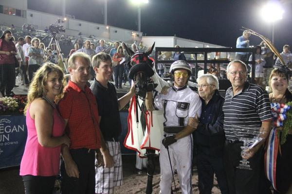 Pocono: Sunshine Beach caps a world record night by beating ...
