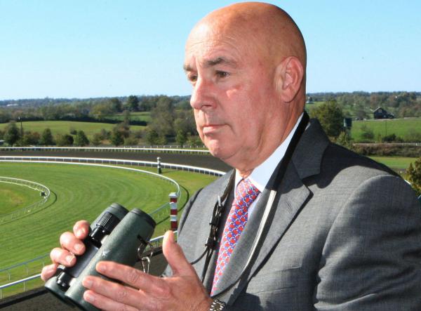 Hall of Famer John Veitch, trainer of Alydar, dead at 77